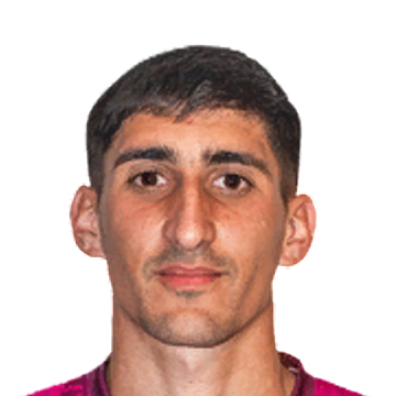 Gino Santilli - FC 26 - Nov 5, 2025 | SoFIFA