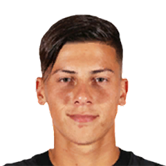 Diego Calcaterra FIFA 22 Jan 27, 2022 SoFIFA