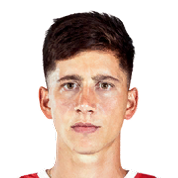 Juan Cruz Guasone - FC 26 - Jan 22, 2026 | SoFIFA