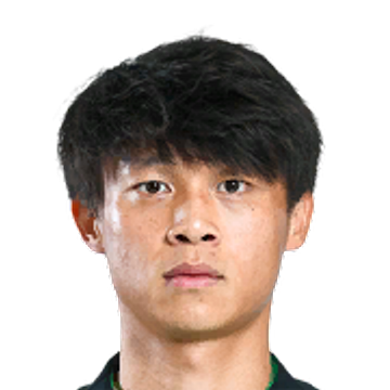 Jiang Wenhao - FC 25 - Jul 17, 2025 | SoFIFA