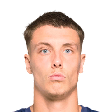 Maxime Estève - FIFA 23 - Dec 17, 2022 | SoFIFA