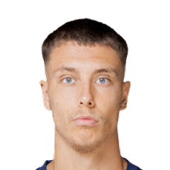 Maxime Estève - FC 25 - May 1, 2025 | SoFIFA