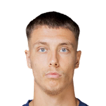 Maxime Estève - FC 25 - Jun 3, 2025 | SoFIFA