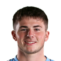 Ryan Oliver Howley - FC 24 - Jul 24, 2024 | SoFIFA
