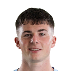 Ryan Oliver Howley - FC 25 - Apr 8, 2025 | SoFIFA