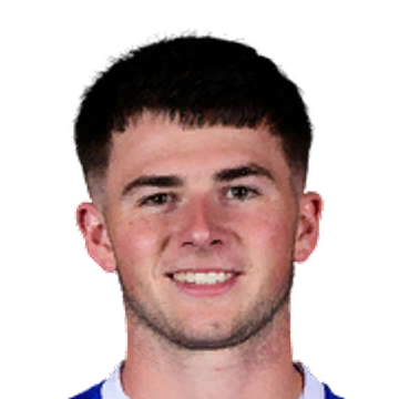 Ryan Oliver Howley - FC 26 - Dec 17, 2025 | SoFIFA