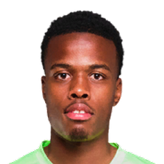 Yannick Pandor FIFA 23 Sep 1, 2022 SoFIFA