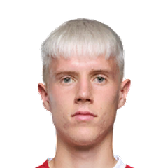 Hákon Arnar Haraldsson - FC 25 - Mar 12, 2025 | SoFIFA