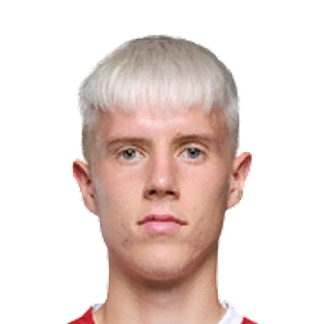 Hákon Arnar Haraldsson - FC 25 - Feb 19, 2025 | SoFIFA