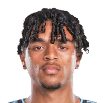 Aziel Jackson - FIFA 22 - Jun 30, 2022 | SoFIFA