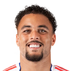 Ruben Caine Kluivert - FC 26 - Nov 5, 2025 | SoFIFA