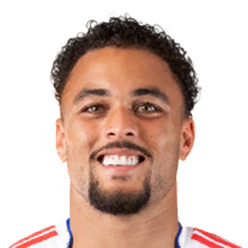 Ruben Caine Kluivert - FC 26 - Jan 14, 2026 | SoFIFA