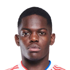 Castello Junior Lukeba - FIFA 22 - Aug 18, 2022 | SoFIFA