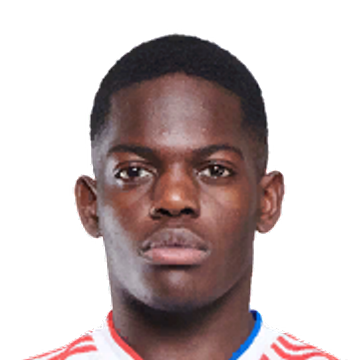 Castello Junior Lukeba - FIFA 22 - Aug 18, 2022 | SoFIFA