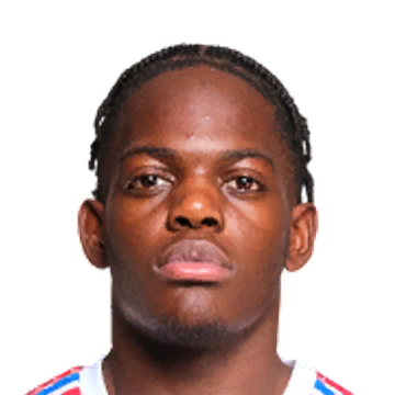 Castello Junior Lukeba - FIFA 23 - Sep 11, 2023 | SoFIFA