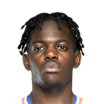 Castello Lukeba - Customized - FC 25 - Jan 23, 2025 | SoFIFA