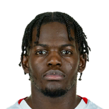 Castello Junior Lukeba - FC 26 - Dec 2, 2025 | SoFIFA