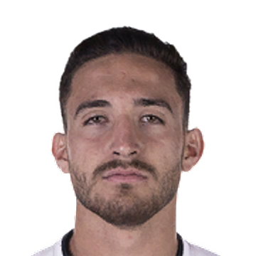 Nicolás Garayalde - FIFA 23 - Sep 11, 2023 | SoFIFA