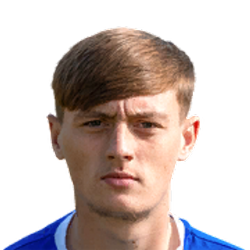 Gene Kennedy - FIFA 22 - Aug 18, 2022 | SoFIFA