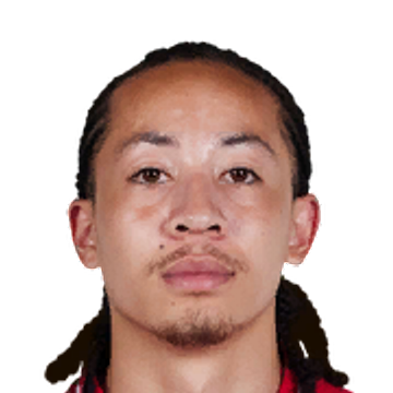 Kian Fitz-Jim - FC 25 - Jan 23, 2025 | SoFIFA