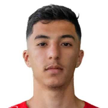 Yassine Haouari FIFA 22 May 27, 2022 SoFIFA