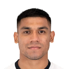 Marcos Ezequiel Gómez Paredes - FC 24 - Dec 18, 2023 | SoFIFA