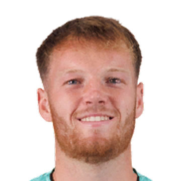 Harrison Sharp - FC 26 - 5 nov. 2025 | SoFIFA