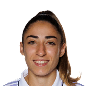 Olga Carmona - FIFA 23 - Aug 3, 2023 | SoFIFA