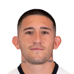 Facundo Gabriel Zabala Diaz - FC 24 - Dec 18, 2023 | SoFIFA