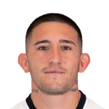 Facundo Gabriel Zabala Diaz - FC 25 - 5 feb. 2025 | SoFIFA