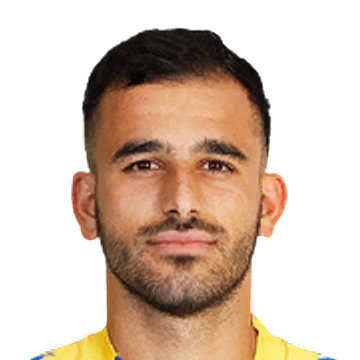 Stavros Gavriel FC 24 Sep 26, 2023 SoFIFA