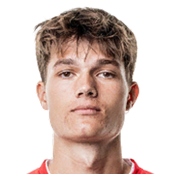 Alexander Magnus Busch - FC 24 - Jun 26, 2024 | SoFIFA