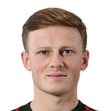 Moritz Seiffert - FC 24 - Nov 24, 2023 | SoFIFA