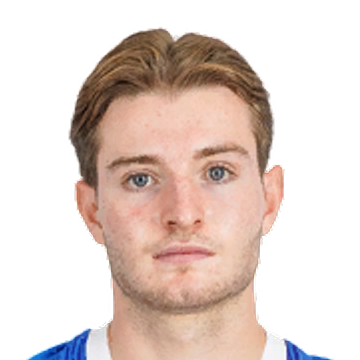 Liam Vincent - FC 24 - Dec 18, 2023 | SoFIFA