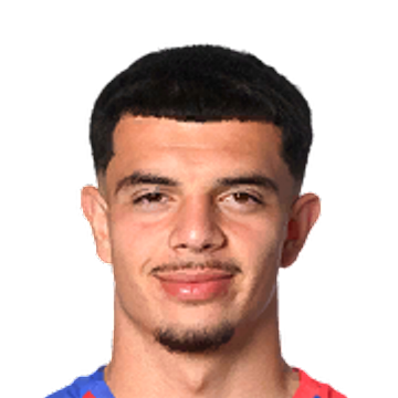 Mohamed Zeki Amdouni - FIFA 23 - Jun 19, 2023 | SoFIFA