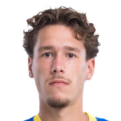 Lucas Frédéric Stassin - FC 25 - Feb 5, 2025 | SoFIFA