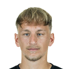 Sascha Risch - FC 25 - Mar 12, 2025 | SoFIFA