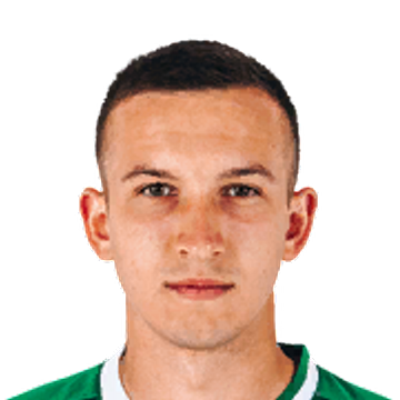 Mateusz Grzybek - FC 24 - Jan 17, 2024 | SoFIFA