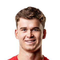 Mads Kristian Hansen - FC 26 - Oct 3, 2025 | SoFIFA