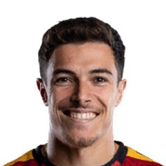 Miki Villar - Customized - FC 26 - Nov 5, 2025 | SoFIFA