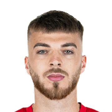 Julian Niehues - FC 24 - 2024/09/04 | SoFIFA