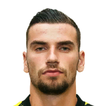 Gerasimos Mitoglou FIFA 23 Mar 7, 2023 SoFIFA