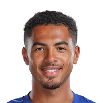 Levi Lemar Samuel Colwill - FC 25 - Mar 12, 2025 | SoFIFA