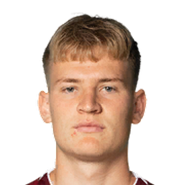 Pascal David Loretz - FC 25 - Oct 22, 2024 | SoFIFA