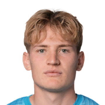 Pascal David Loretz - FC 26 - Oct 8, 2025 | SoFIFA