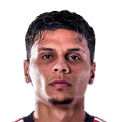 Richard Ríos Montoya - FC 26 - Mar 18, 2026 | SoFIFA
