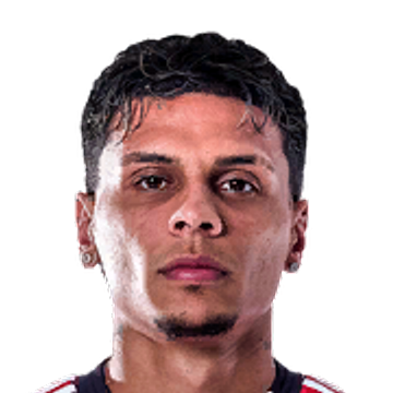 Richard Rios Montoya - FC 26 - Sep 19, 2025 | SoFIFA