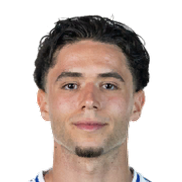 Soufiane El-Faouzi - FC 26 - Oct 8, 2025 | SoFIFA