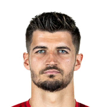 Nikola Vasilj FC 24 Feb 8, 2024 SoFIFA