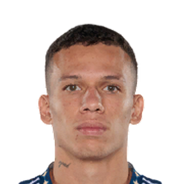 Calegari - FC 25 - Mar 12, 2025 | SoFIFA